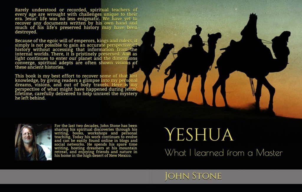Yeshua | Conscious Dreaming